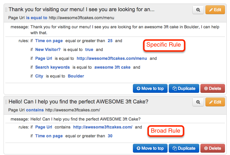 Announcing New Advanced Proactive Live Chat | SnapEngage by TeamSupport