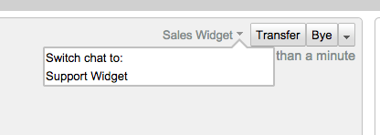Introducing: Chat Portal Widget Switcher | SnapEngage by TeamSupport