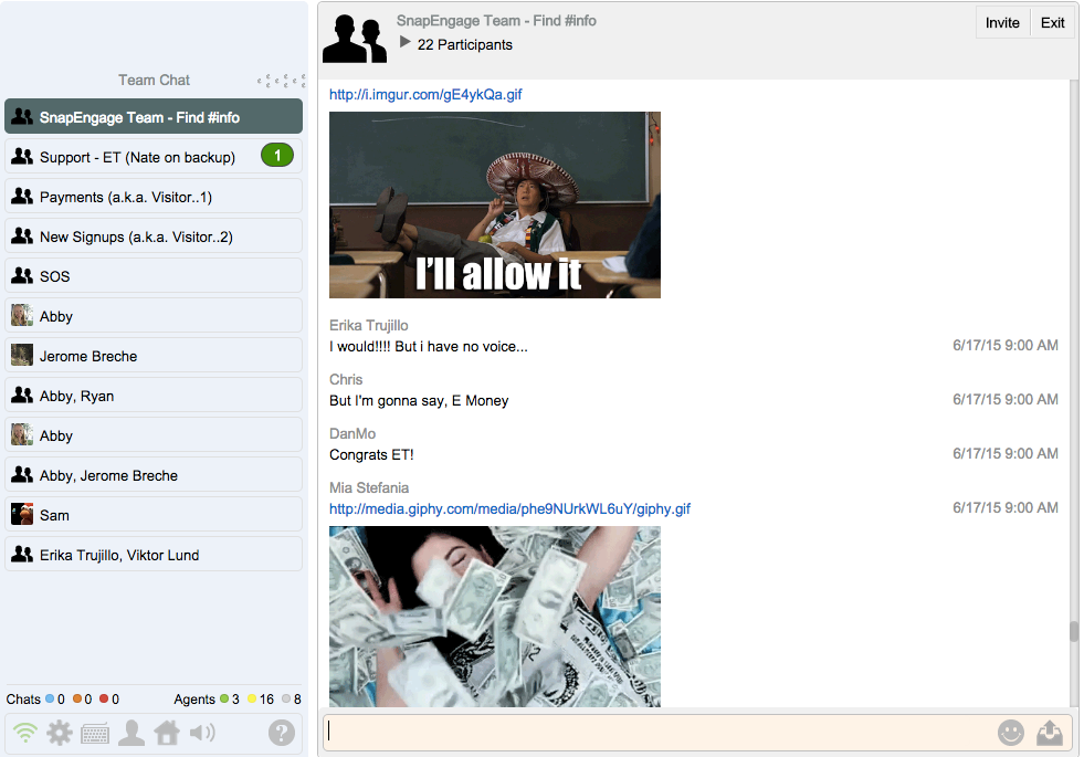 5 Reasons Your Team Needs to Start Chatting | SnapEngage by TeamSupport