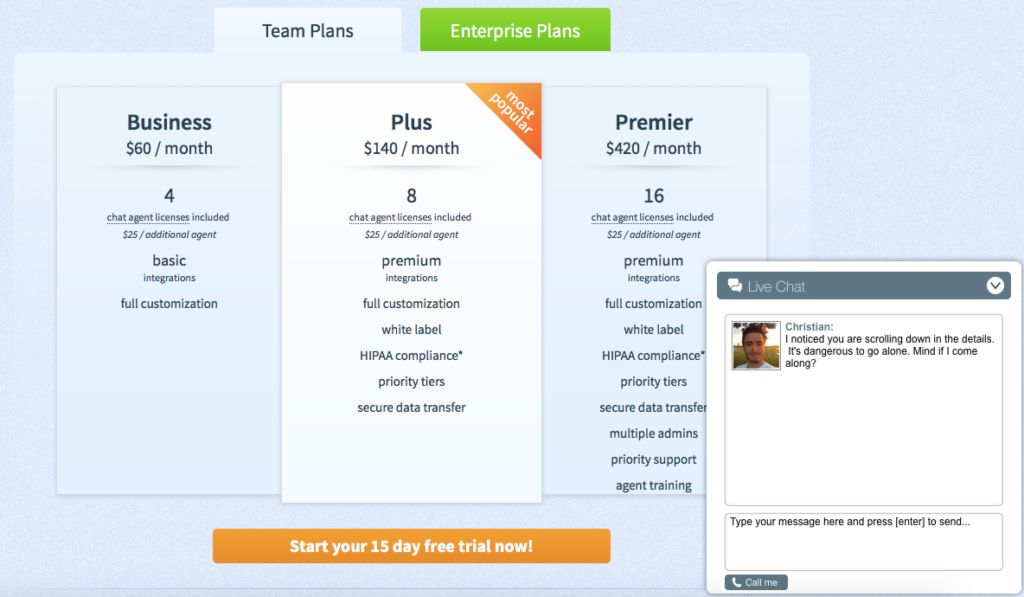 Proactive Chat 101 | SnapEngage by TeamSupport