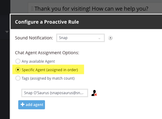 Proactive Chat 101 | SnapEngage by TeamSupport