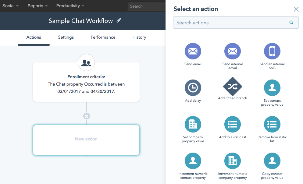 Optimizing Your SnapEngage Live Chat + HubSpot Integration | TeamSupport