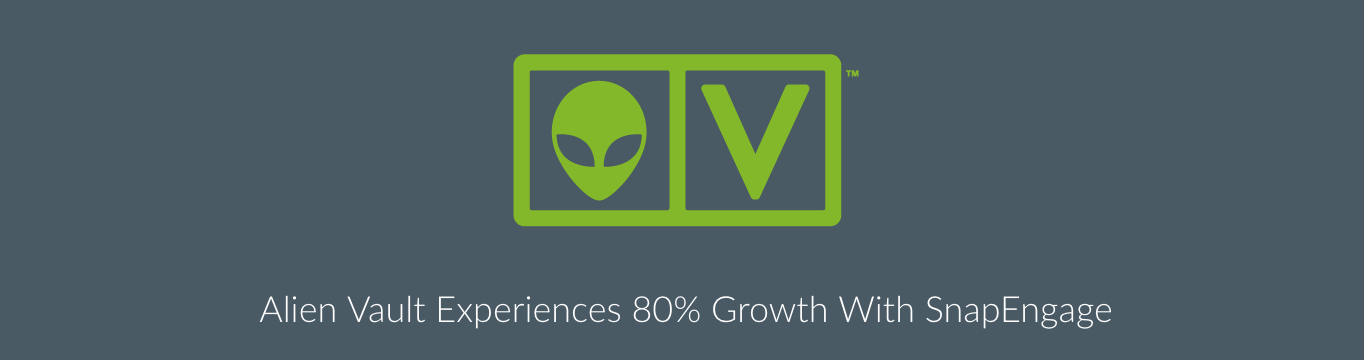 AlienVault Case Study | SnapEngage