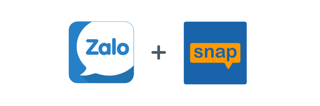 Omnichannel Expansion with Zalo + SnapEngage Integration | SnapEngage ...