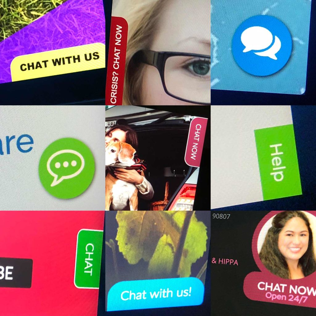 Branded Live Chat Software & Design Studio | SnapEngage