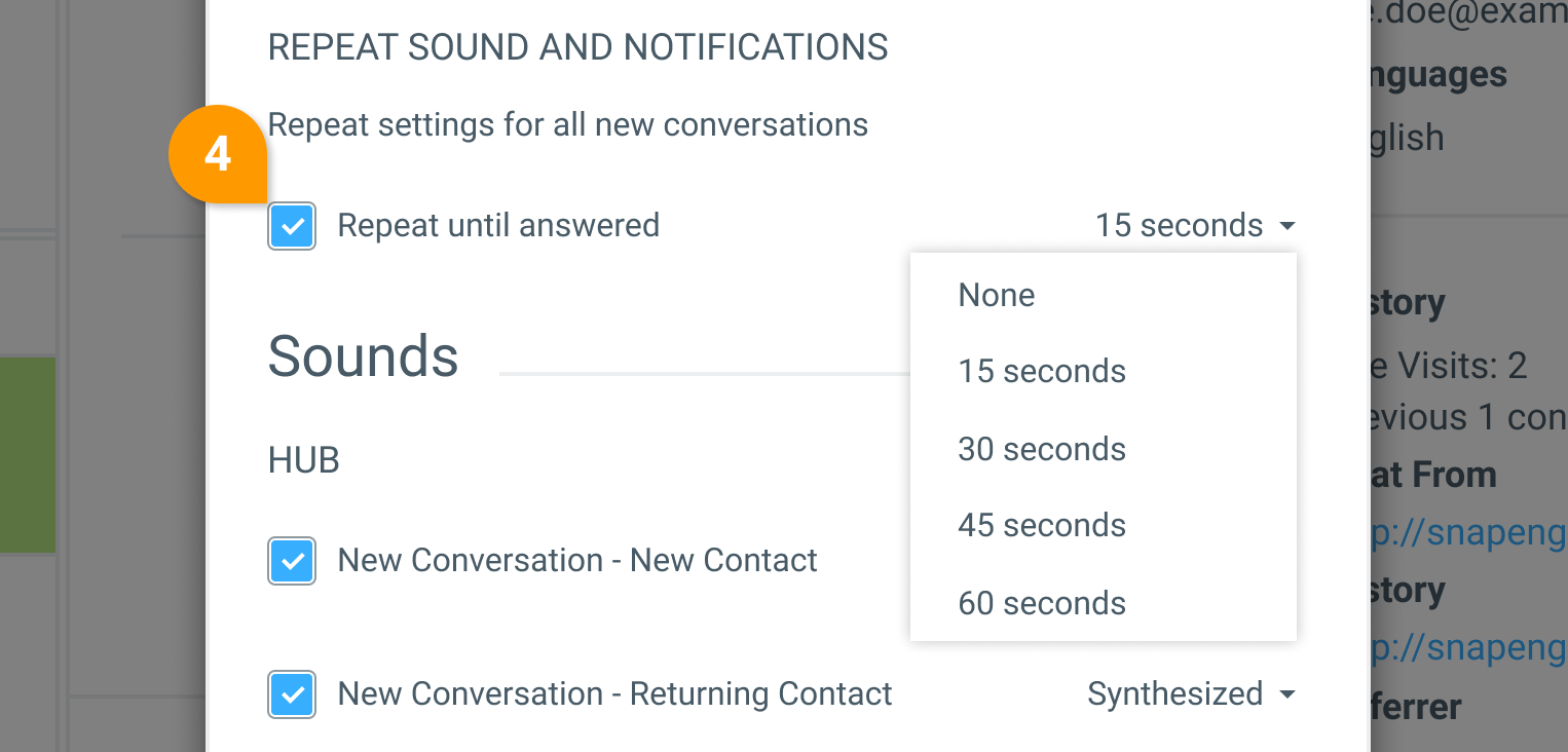 Hub Release note March 25th: Chats in Progress in Agents list and ...
