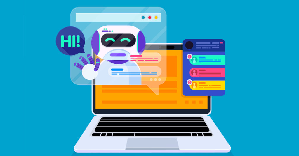 Five reasons why chatbots should be part of your frontline strategy ... Five reasons why chatbots should be part of your frontline strategy ...